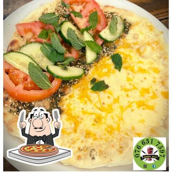 Angry Avo restaurant, Pretoria - Restaurant menu and reviews