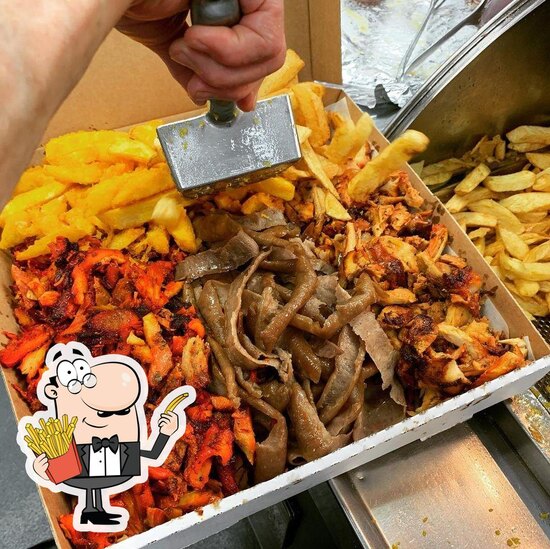 Bek's in Wednesbury - Restaurant menu and reviews