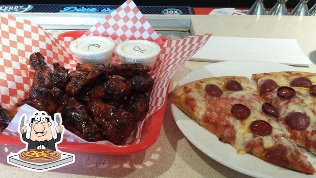 Bisonte Pizza Co., 710 W Trade St f in Charlotte - Restaurant menu and ...