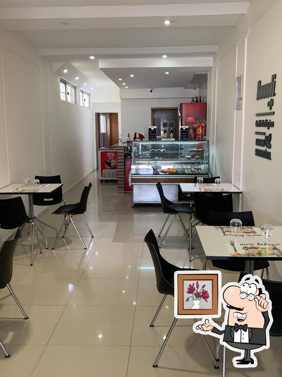 Café Miguel Ângelo, Vila do Conde, Av. Infante Dom Henrique 320 ...