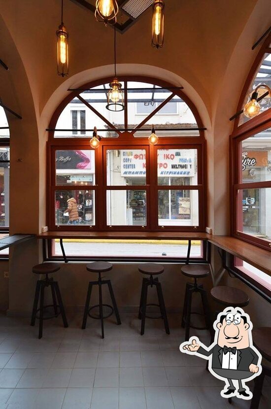 Chicken Bar Chios - Burgers and more, Chios - Restaurant menu, prices ...