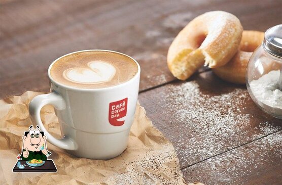 Coffee Day Express, Chennai - Restaurant menu, prices and reviews