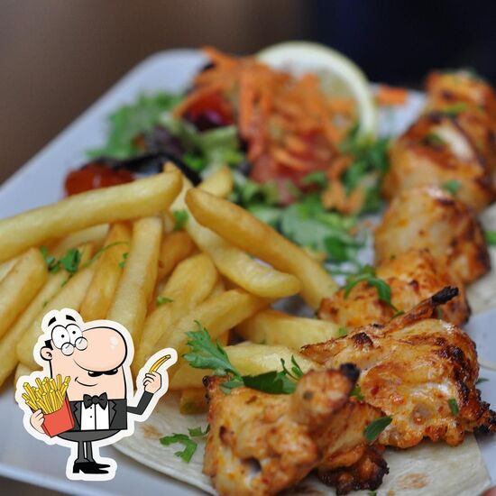 Menu at Dem Shish Restaurant & Cocktail Bar, Eastbourne