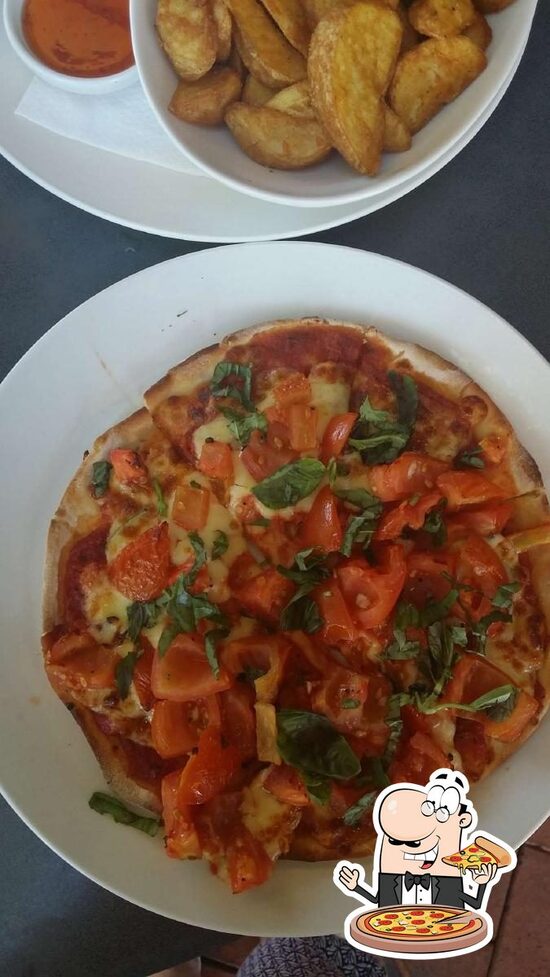 Menu at Dolci Cafe, Torrens Park
