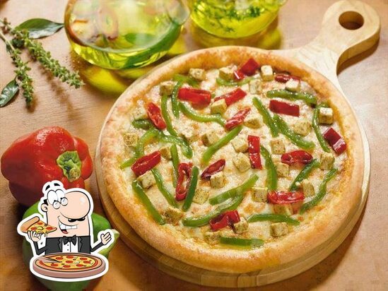 Domino's Pizza, Ahmedabad, Unit No. 9&10 - Restaurant menu and reviews