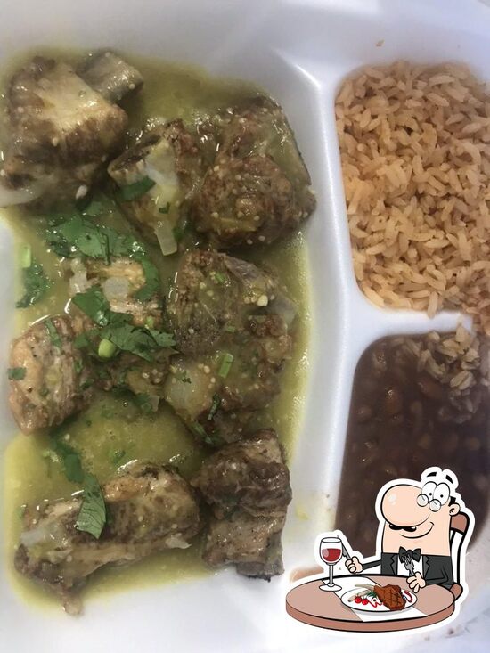 El Rincon Mexicano, 7061 Foothill Blvd in Los Angeles - Restaurant menu ...