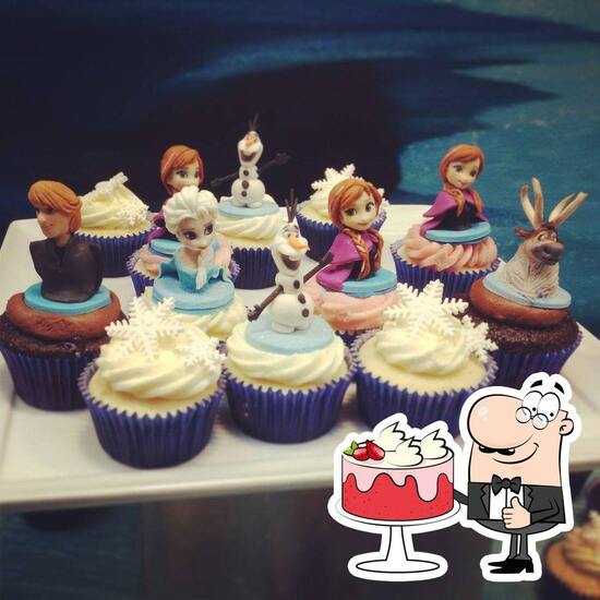 Menu at GS Custom Cakes, Brampton