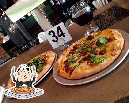 Ghostface Brewing Brewery & Pizzeria in Mooresville - Restaurant menu ...
