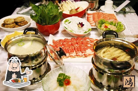 Hong BBQ & Hot Pot Fowler, Tampa - Restaurant menu, prices and reviews