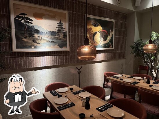 Ichikani Madrid, Madrid - Menú del restaurante, precios y reseñas