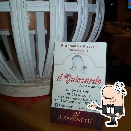 Il Guiscardo, Ghiandaro - Menu del ristorante, prezzi e recensioni