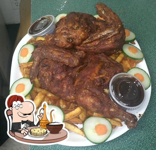 Jikoni Grill, Toronto - Restaurant menu, prices and reviews