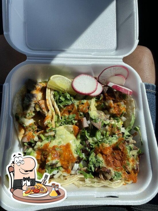 Luna’s Tacos in Stockton - Restaurant reviews