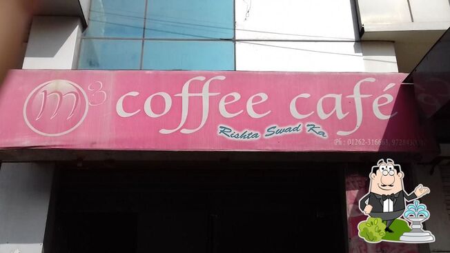 Menu at M3 Coffee Cafe, Rohtak
