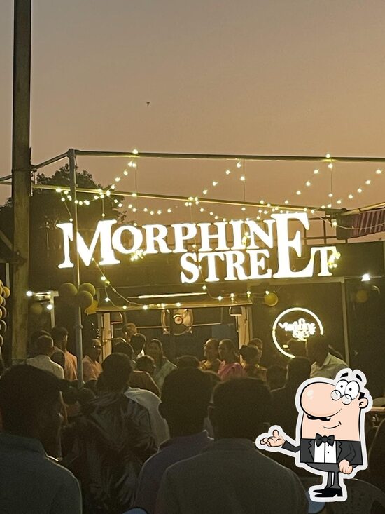 Morphine street, Patan - Restaurant menu, prices and reviews