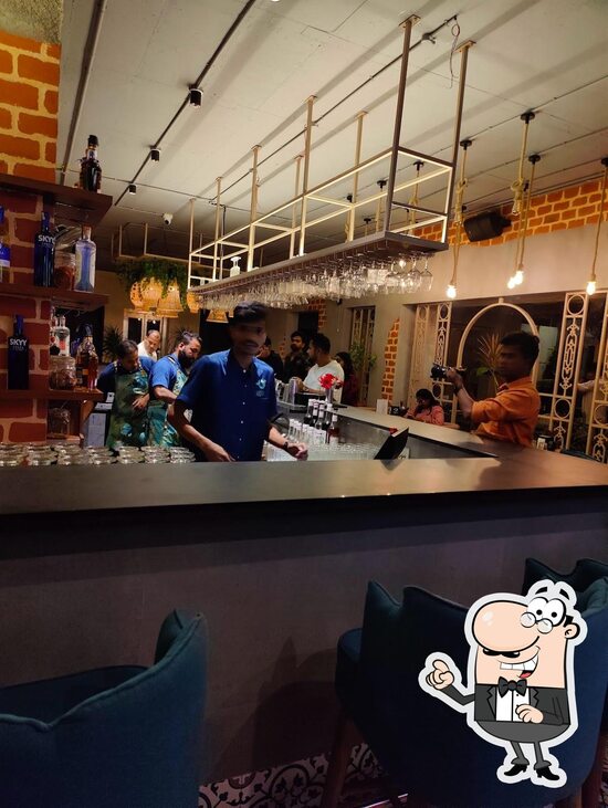 Nusa - Tropical Brewvilla, Bengaluru - Restaurant menu, prices and reviews