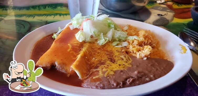 Ole in Scottsbluff - Mexican restaurant menu and reviews