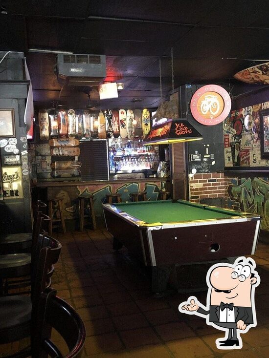 Pub y bar Original Fat Cats, Fort Lauderdale - Carta del restaurante y ...