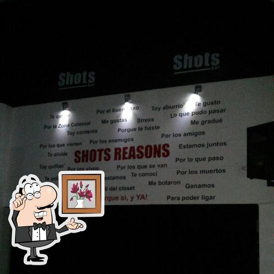 Shots Bar, Santo Domingo - Menú del restaurante, precios y reseñas