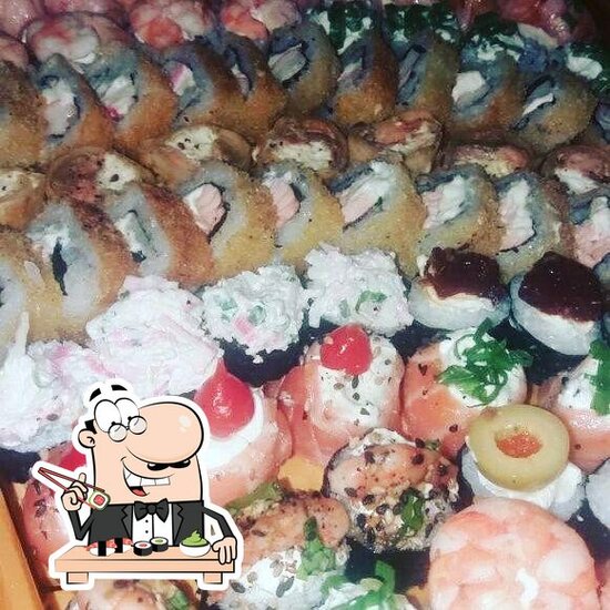 Sushibar Lagarto, Lagarto, Residencial kaptiva - Alto da Boa Vista ...