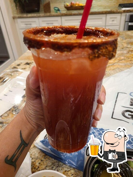 Menu at Cotixan Mexican Food restaurant, San Diego, Mira Mesa Blvd #101