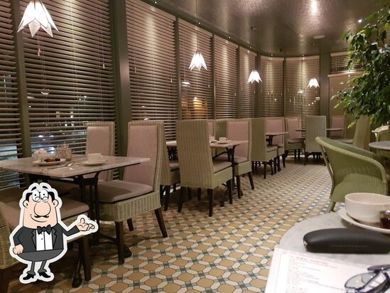 Cults Hotel, Aberdeen - Restaurant menu, prices and reviews