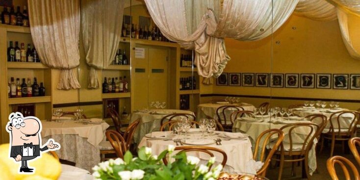 Menu da Il Drappo ristorante, Roma