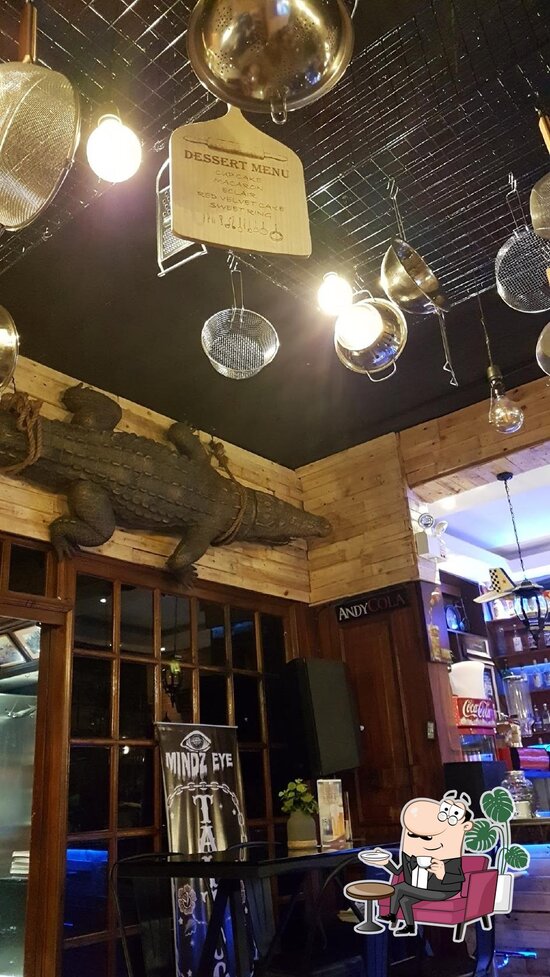 Swagman Australian Outback Cafe, Manila - Restaurant menu, prices and ...