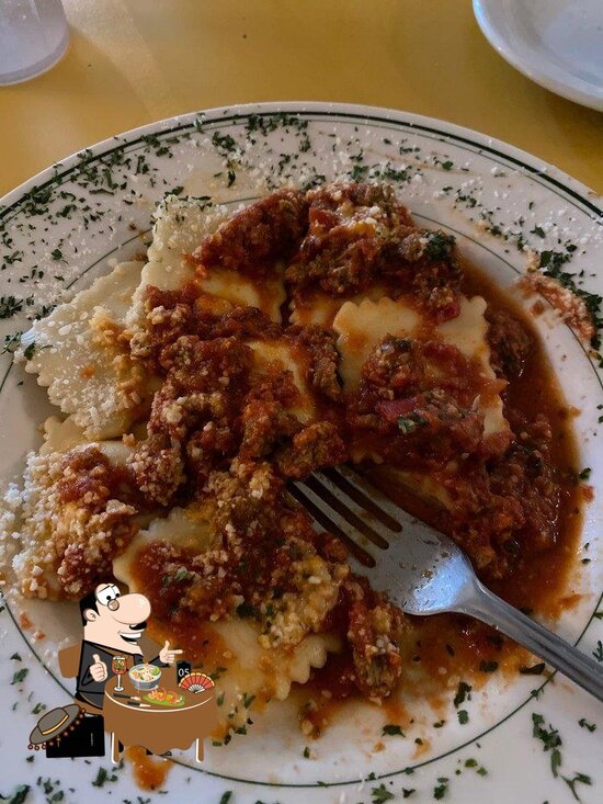 Menu at Paisano Italian Restaurant, Surfside Beach, 720 US-17 BUS