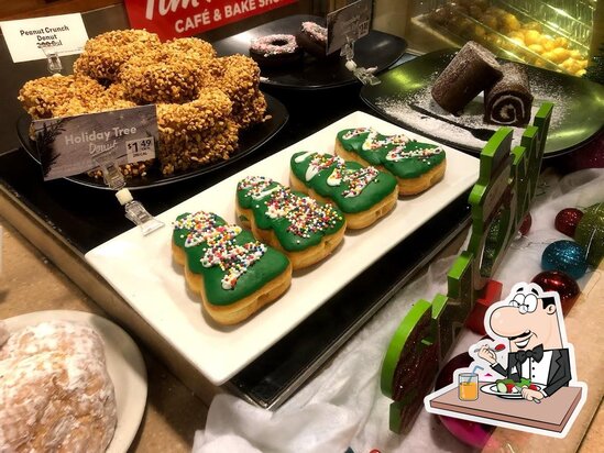 Tim Hortons, 12886 Broadway in Alden - Restaurant menu and reviews