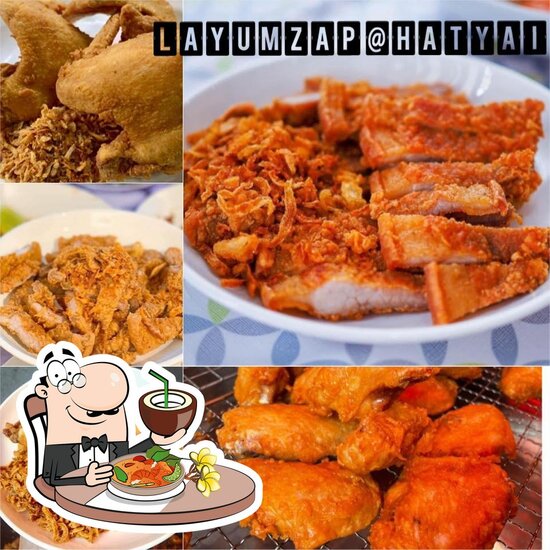 LA YUM ZAAP @Hatyai, Hat Yai - Restaurant menu, prices and reviews
