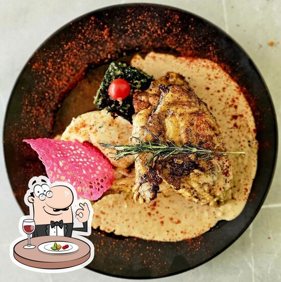 Navika Cafe & Studio, Hyderabad - Restaurant menu, prices and reviews