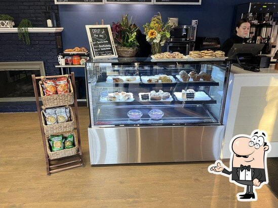 Drip Coffee House in East Greenwich - Restaurant reviews
