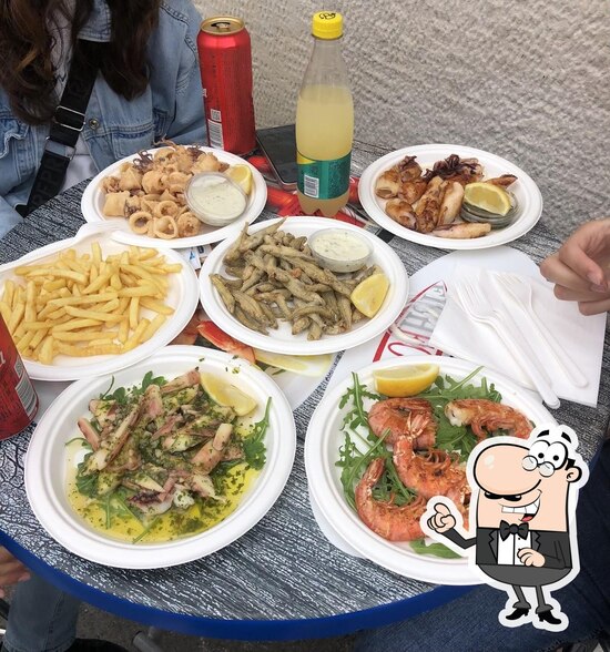 Fritolin, Capodistria - Menu del ristorante, prezzi e recensioni