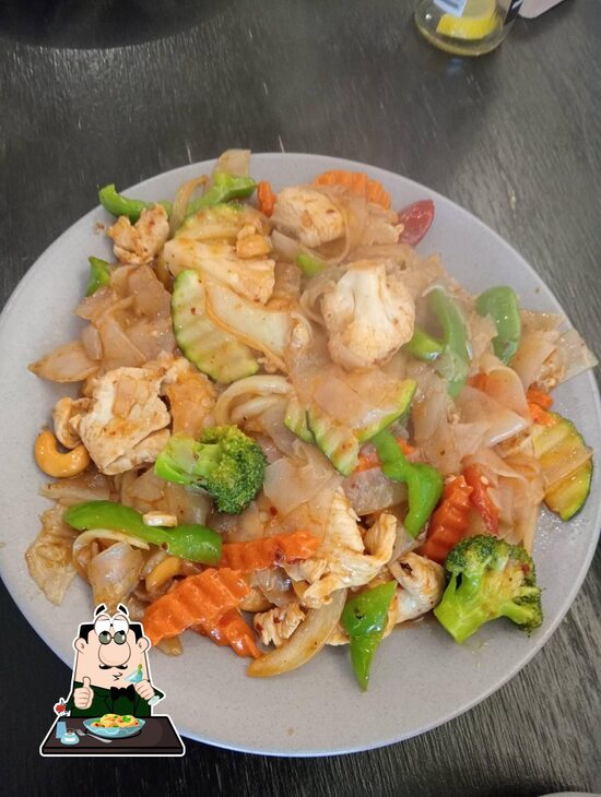 Eatsy Thai, Ballarat - Restaurant menu, prices and reviews