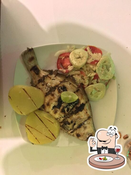 Karamba Resto-Bar, Paracas - Carta del restaurante y opiniones