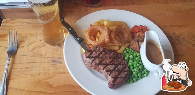 The Hemlock Stone, 1 Bramcote Ln in Nottingham - Restaurant menu and ...