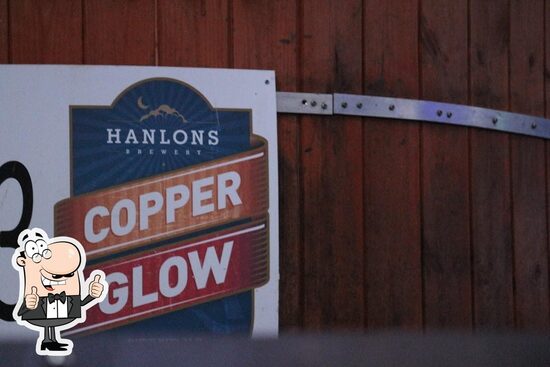 Menu at Hanlons Brewery- Brewery & Shop pub & bar, Exeter