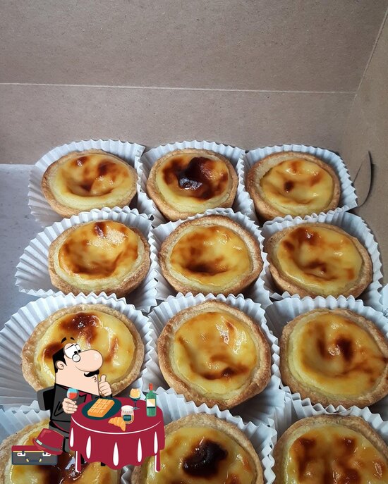 9 Islands Portuguese Bakery & Deli in Rohnert Park - Restaurant reviews