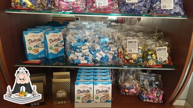 Alma Bonbons, Poland - Restaurant reviews