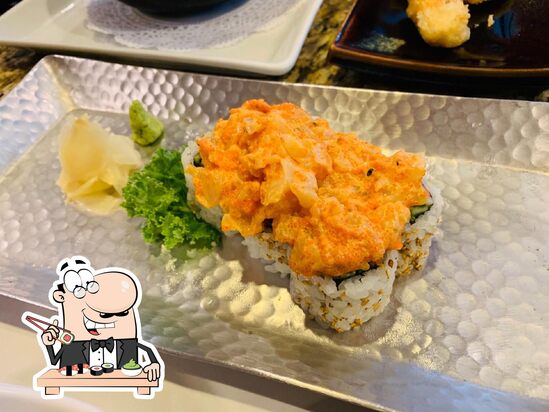 Ariake Japanese Restaurant - Reston Location in Reston - Restaurant ...