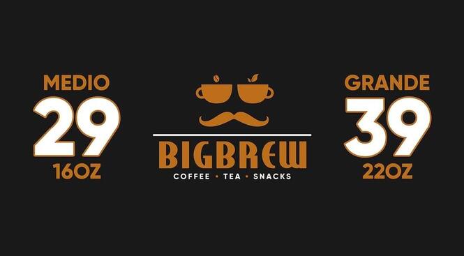 Menu at Big Brew SawMill, San Jose del Monte City