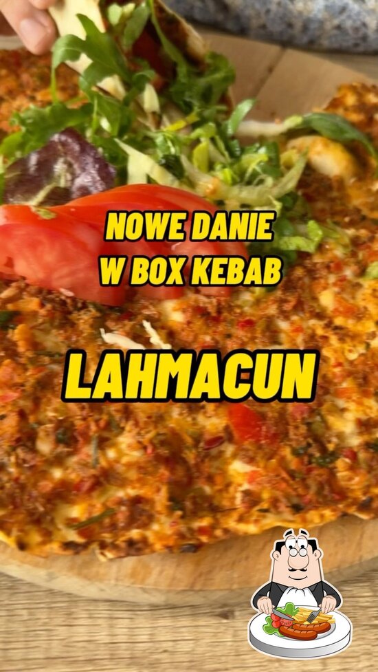 Box Kebab, Warsaw, Świętokrzyska - Restaurant menu, prices and reviews