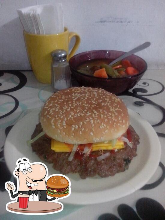 Burger Polo's restaurant, Tlaquepaque - Restaurant reviews