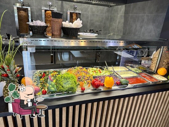 CTG KEBAB Koszalin, Koszalin - Restaurant menu, prices and reviews