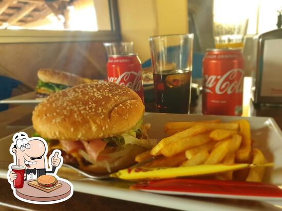Cafeteria Bp Guia De Isora in Alcalá - Restaurant reviews