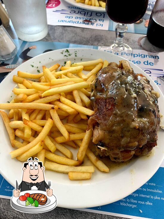 Centre Routier Perpignan, Perpignan - Menu du restaurant, prix et avis