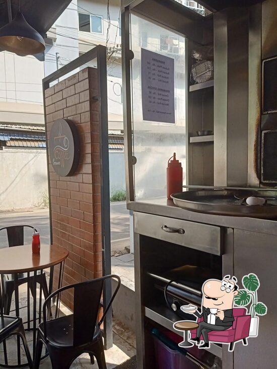 Coffee Corner, Iringallur - Restaurant menu, prices and reviews