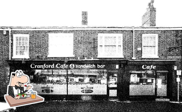 Cranford Cafe & Sandwich Bar in Knutsford - Restaurant menu and reviews