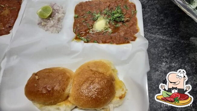 Menu at Cummins Food Hub, Pune